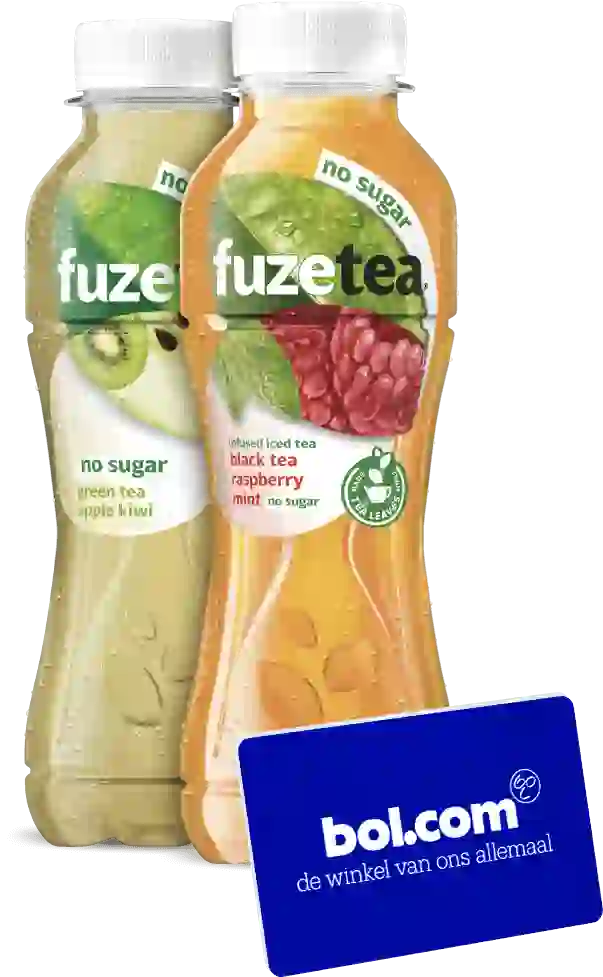 Fuze Tea Bol | Coca-Cola